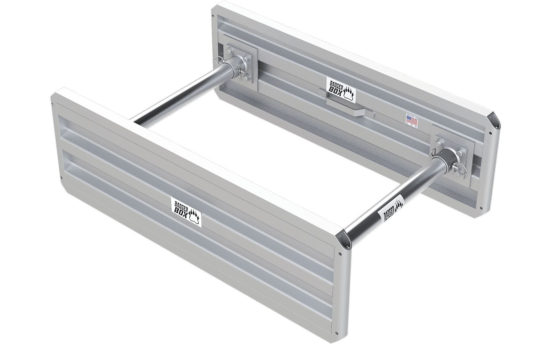 Badger Trench Box | Badger Trench Box