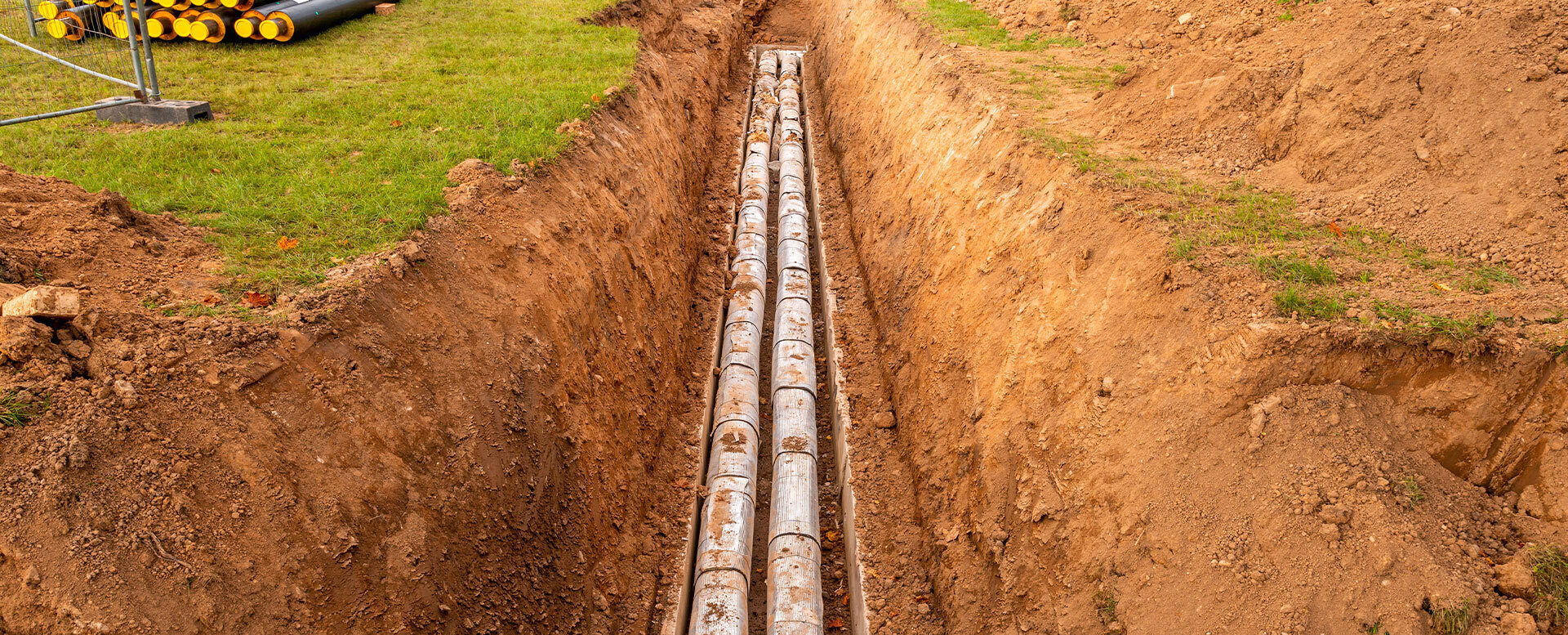 About | Badger Trench Box